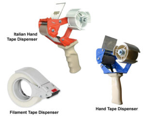 Tape Dispensers | President Container Group